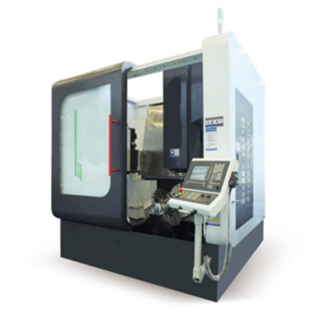 CNC Milling Machine – JMCNCmachine