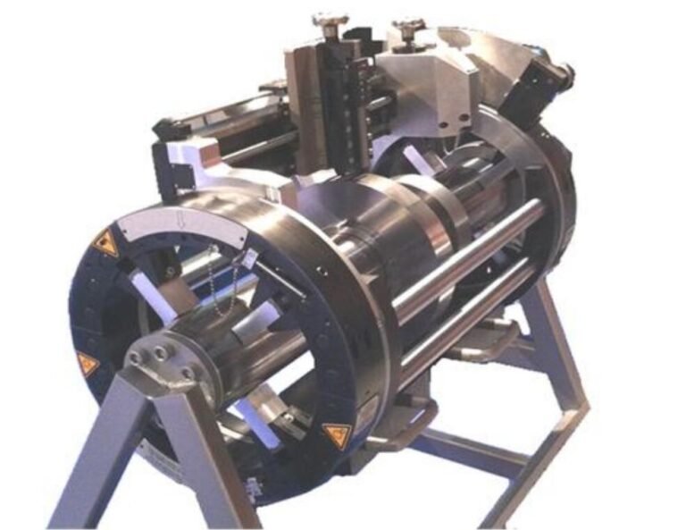 Portable Cylindrical Lathe - JMCNCmachine