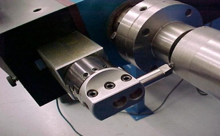 Portable Shaft Lathe - JMCNCmachine