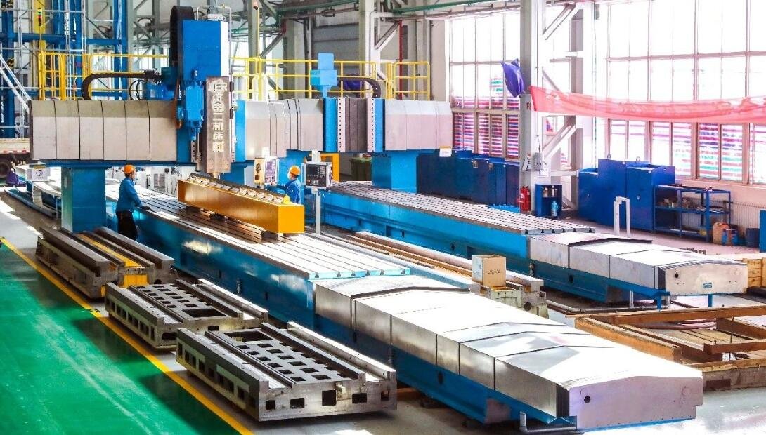 Exploring China's Top 10 CNC Machine Tool Brands : Innovation and ...