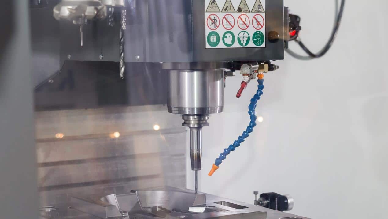 How Do You Optimize Your CNC Machine Tool for Maximum Efficiency in ...