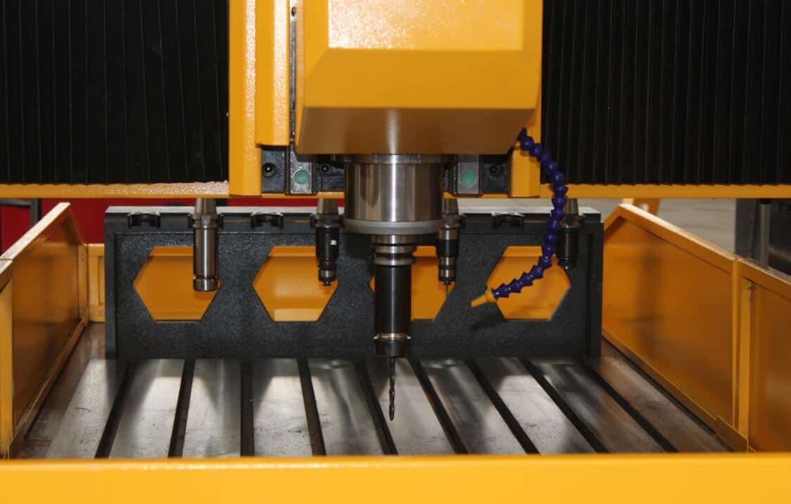 How to Select the Right CNC Drilling Machine for Precision Hole-Making ...