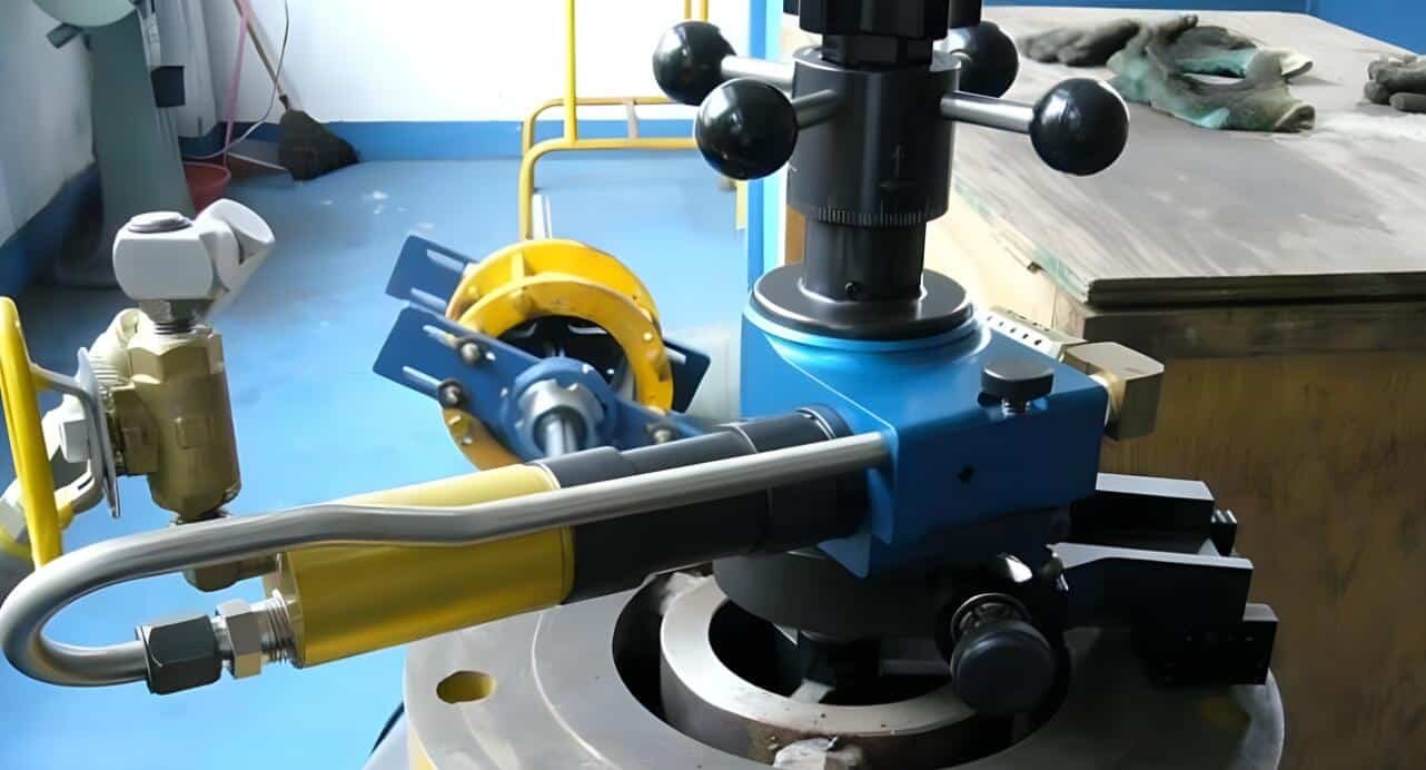 Why Should I Consider Using Portable Machine Tools for On-Site ...